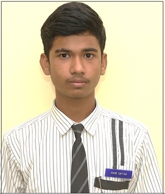 Head Boy Message - Nirmala Convent School